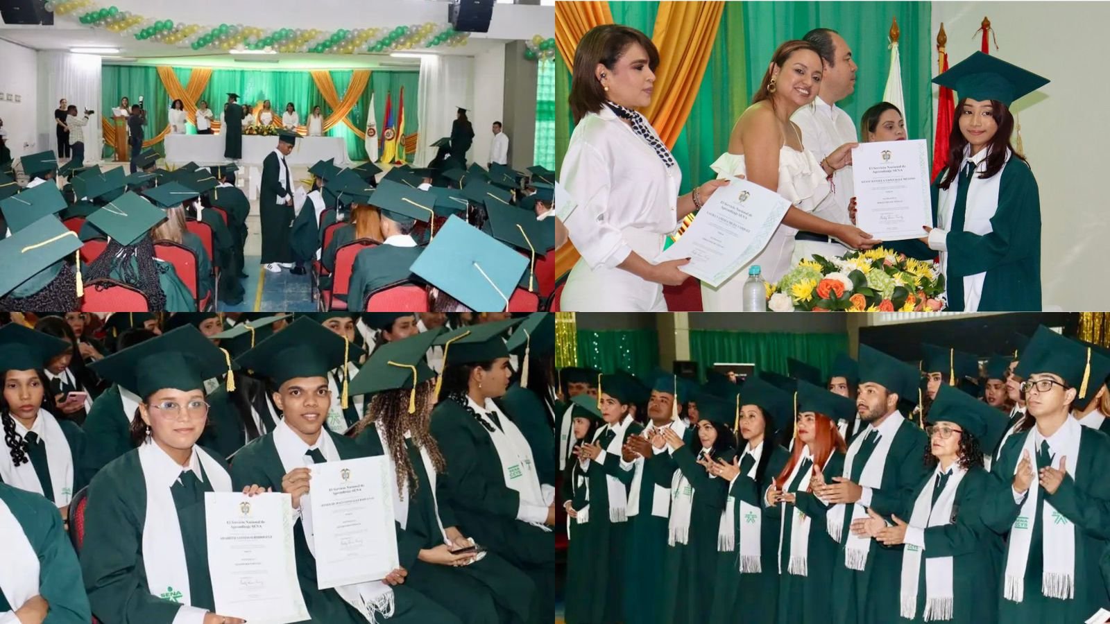 NotiSENA Tercera Ceremonia de Grados - 2025